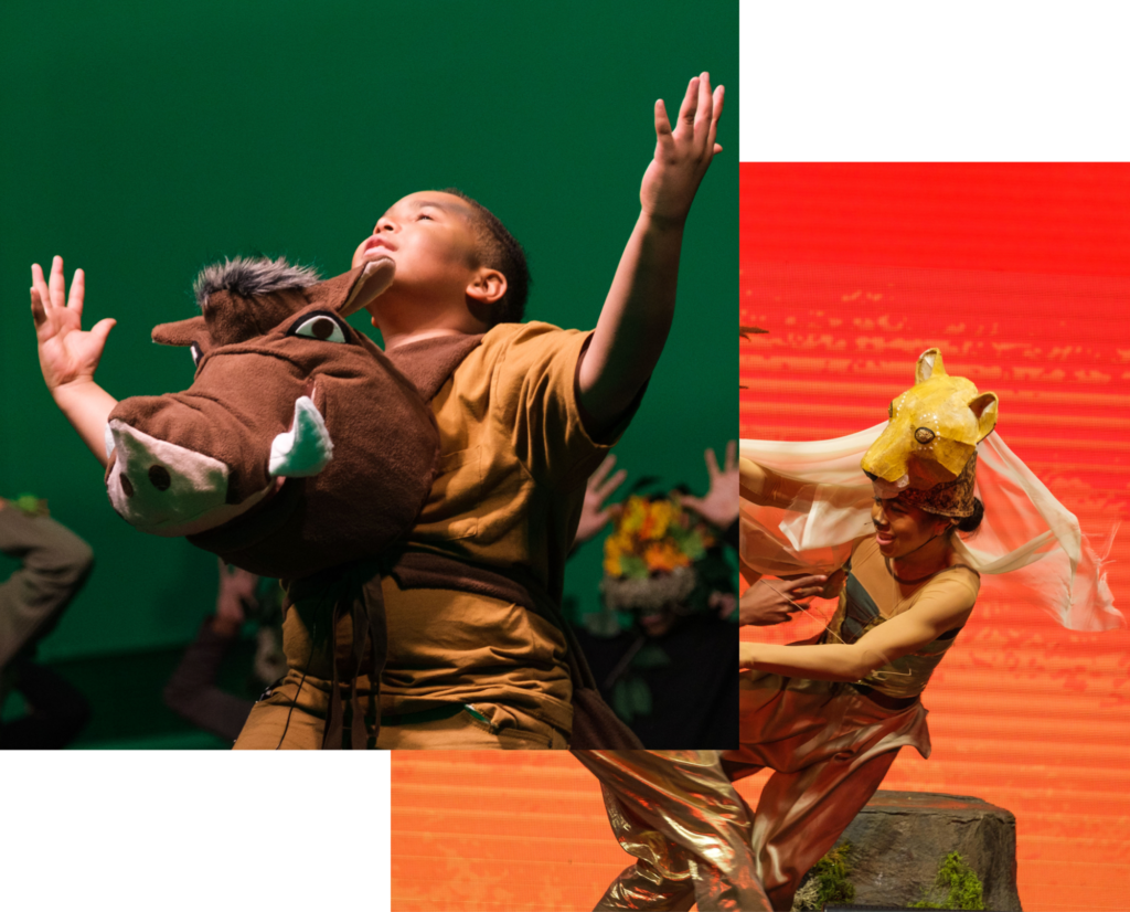 Rhodes School for the Performing Arts | Life is a Stage. We Prepare ...