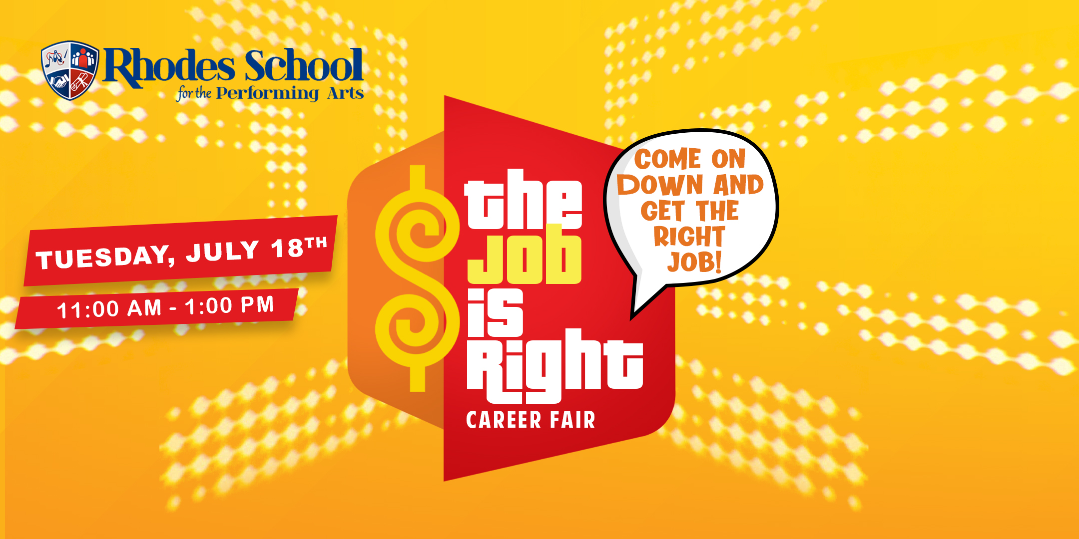 Careers – Join the CREW | Rhodes School for the Performing Arts