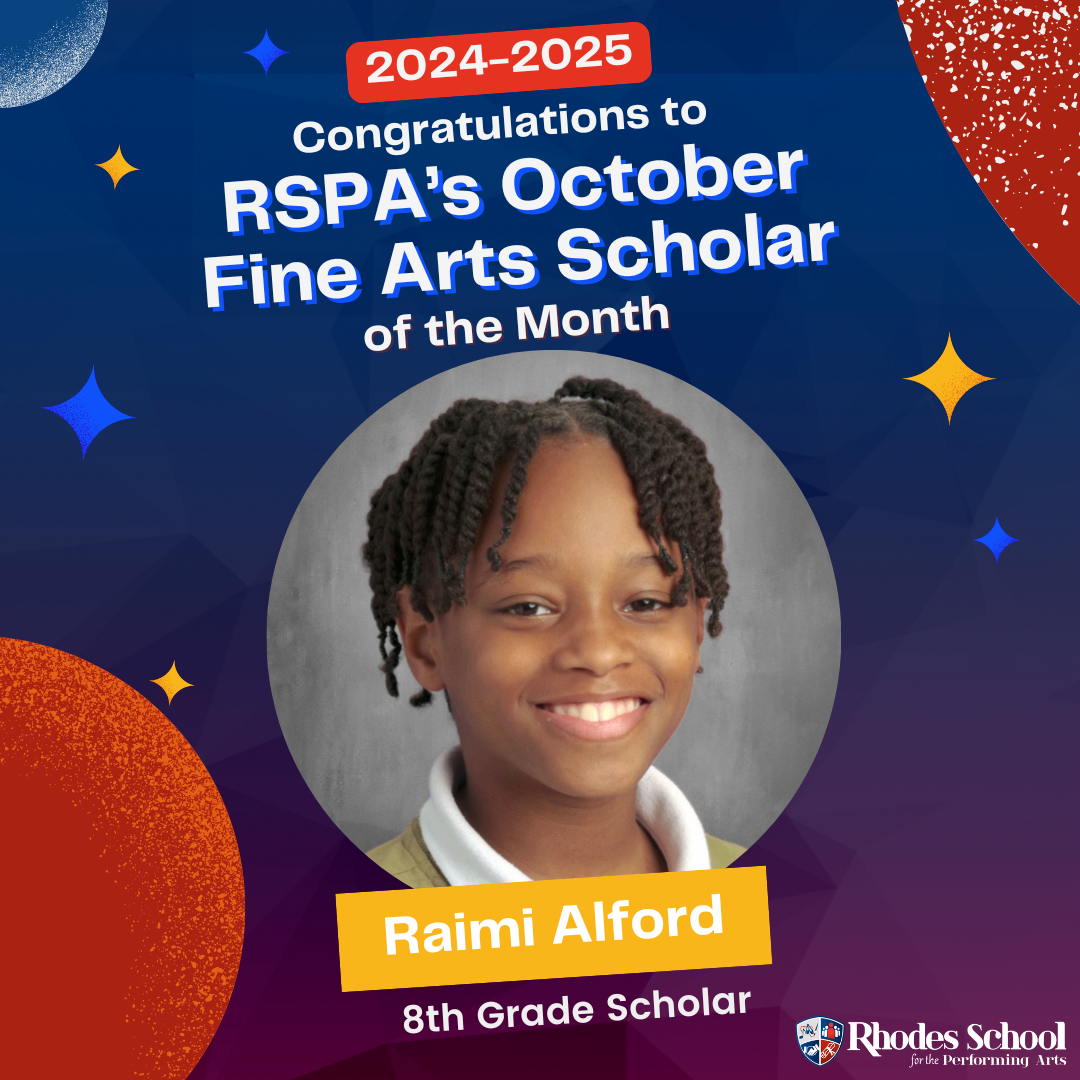 campuslife | Rhodes School for the Performing Arts