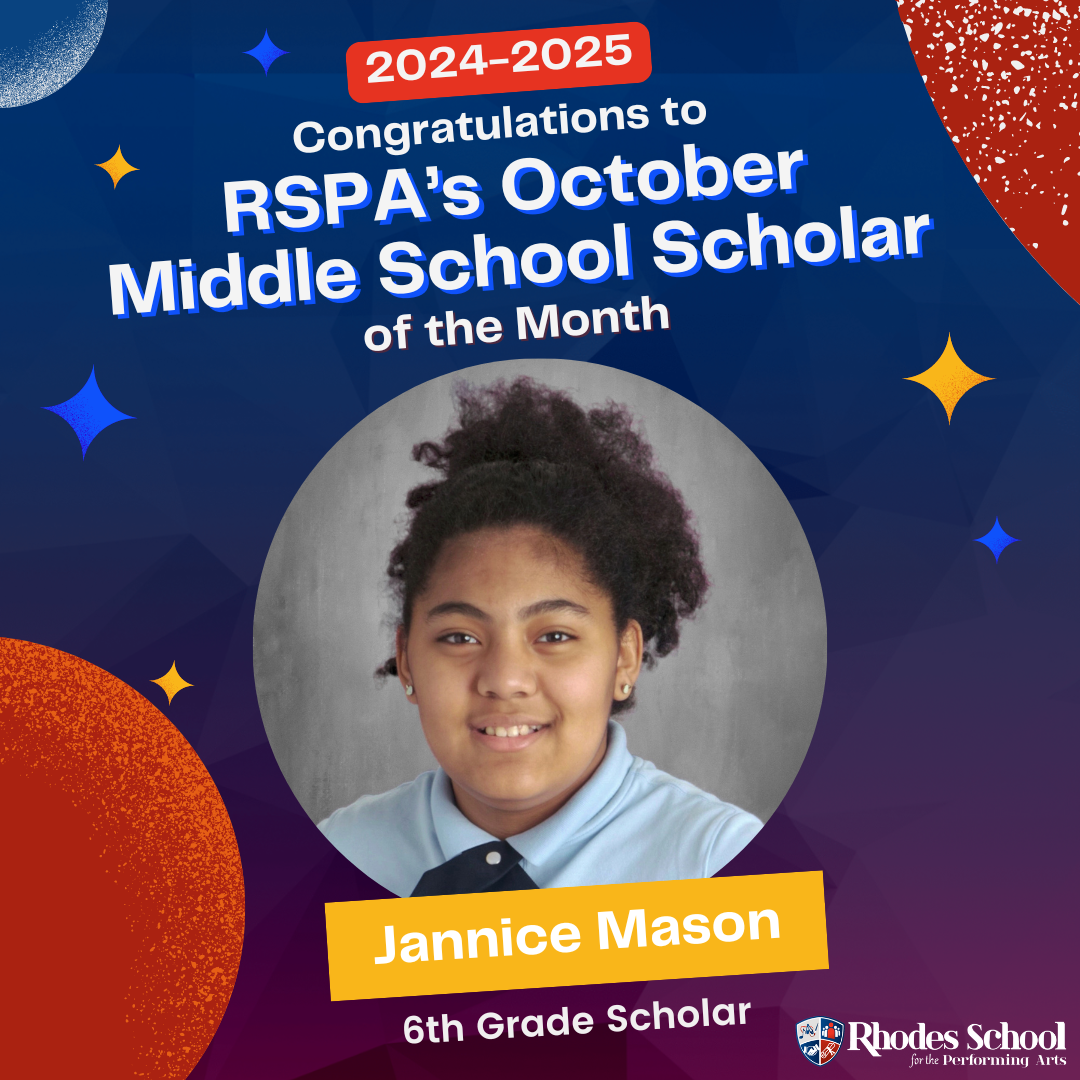 campuslife | Rhodes School for the Performing Arts